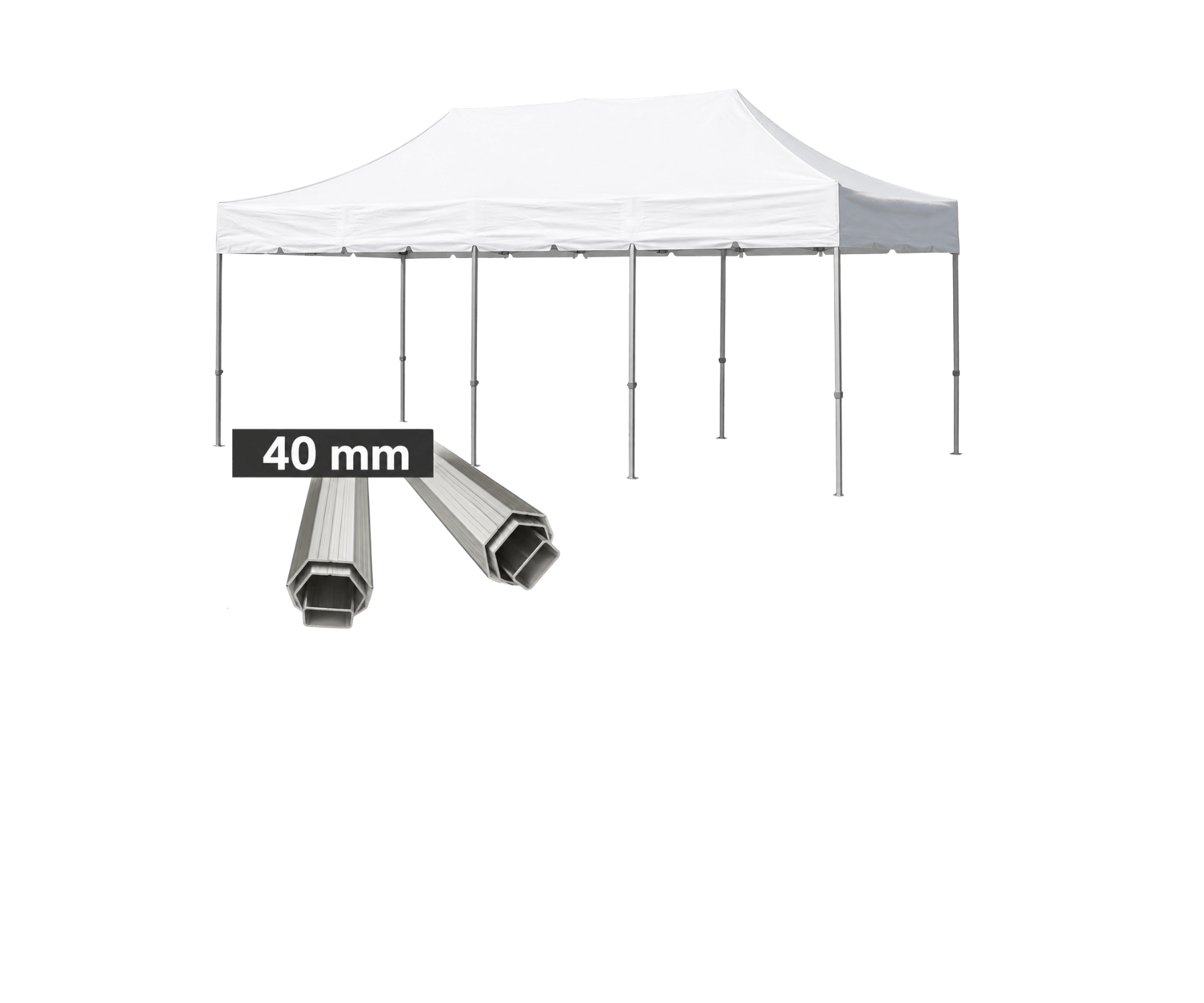 Pop up gazebos PRO